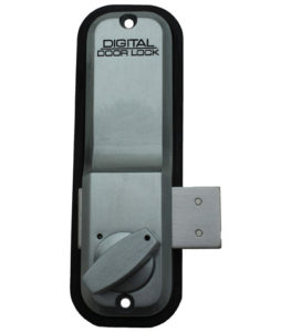 2200 Mechanical Keyless Surface Mount Deadbolt Lock - LockeyUSA
