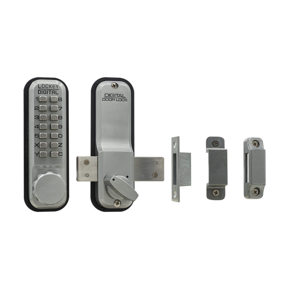 LockeyUSA - Keyless Door Locks and Keyless Gate Locks