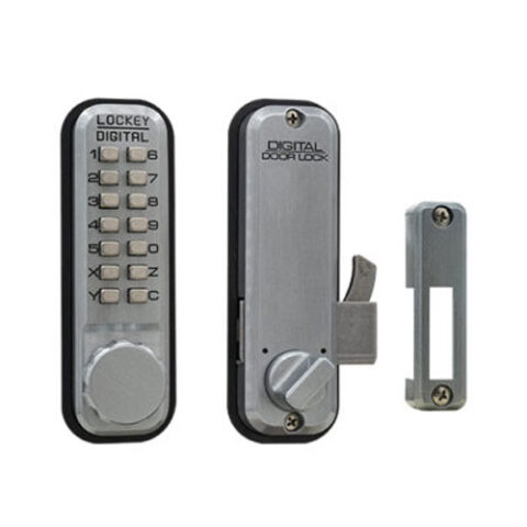 LockeyUSA - Keyless Door Locks and Keyless Gate Locks