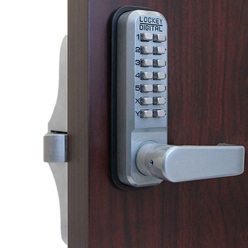 LockeyUSA - Keyless Door Locks and Keyless Gate Locks