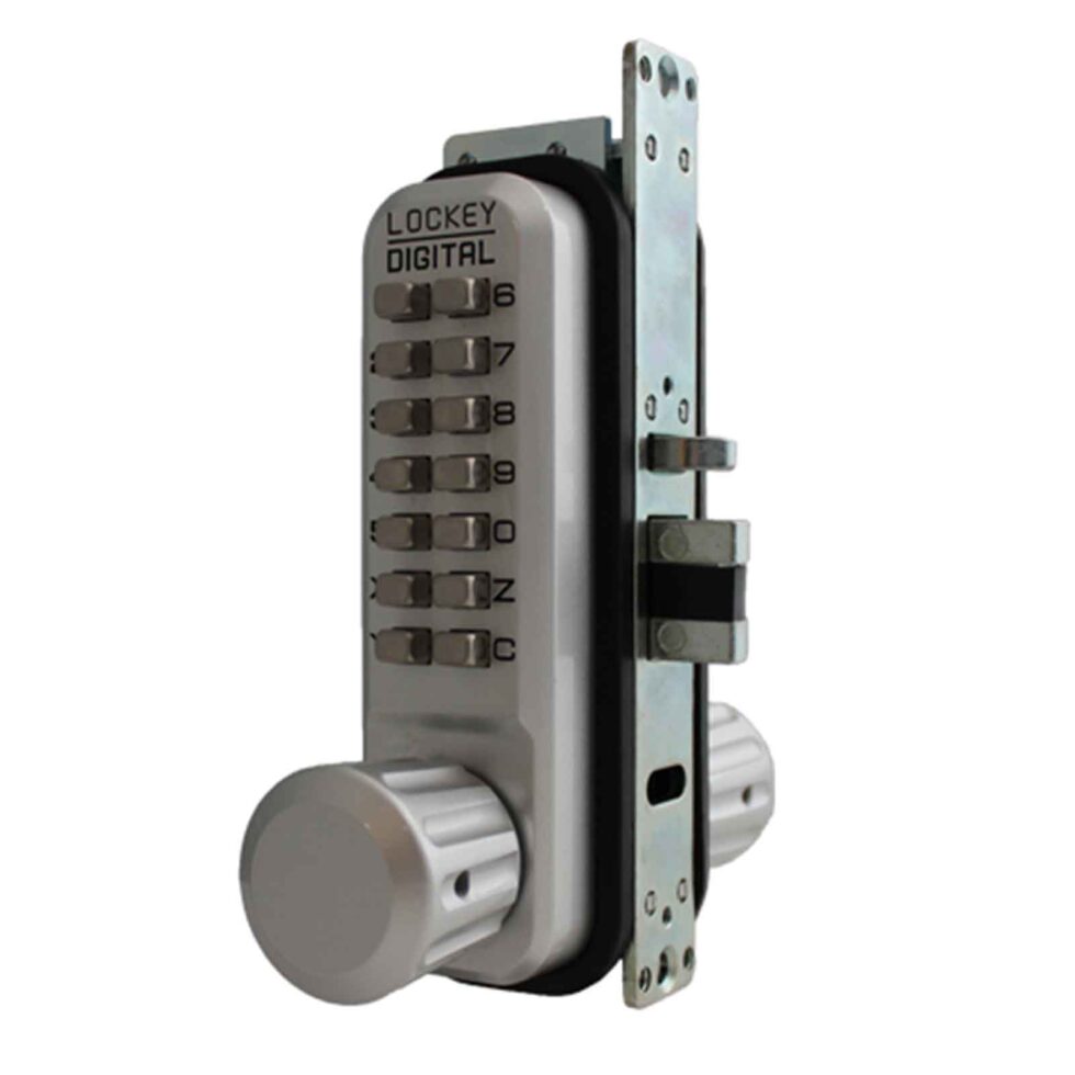 LockeyUSA - Keyless Door Locks and Keyless Gate Locks
