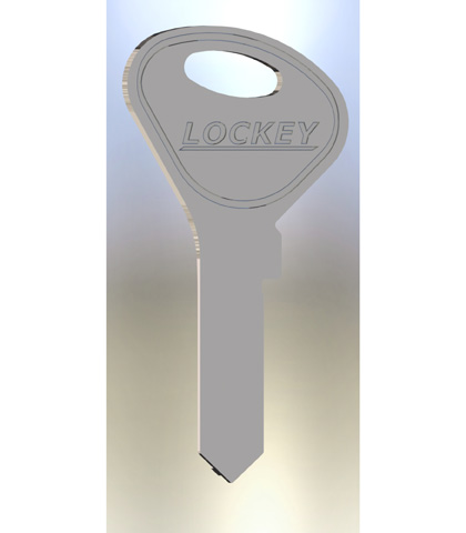 EC Series Key Blanks - LockeyUSA™