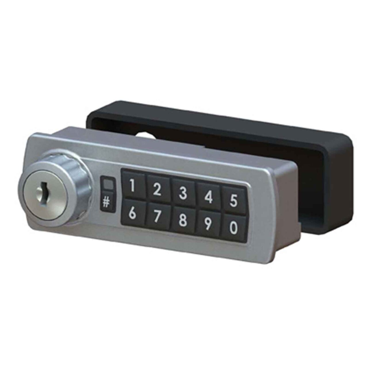 LockeyUSA - Keyless Door Locks and Keyless Gate Locks
