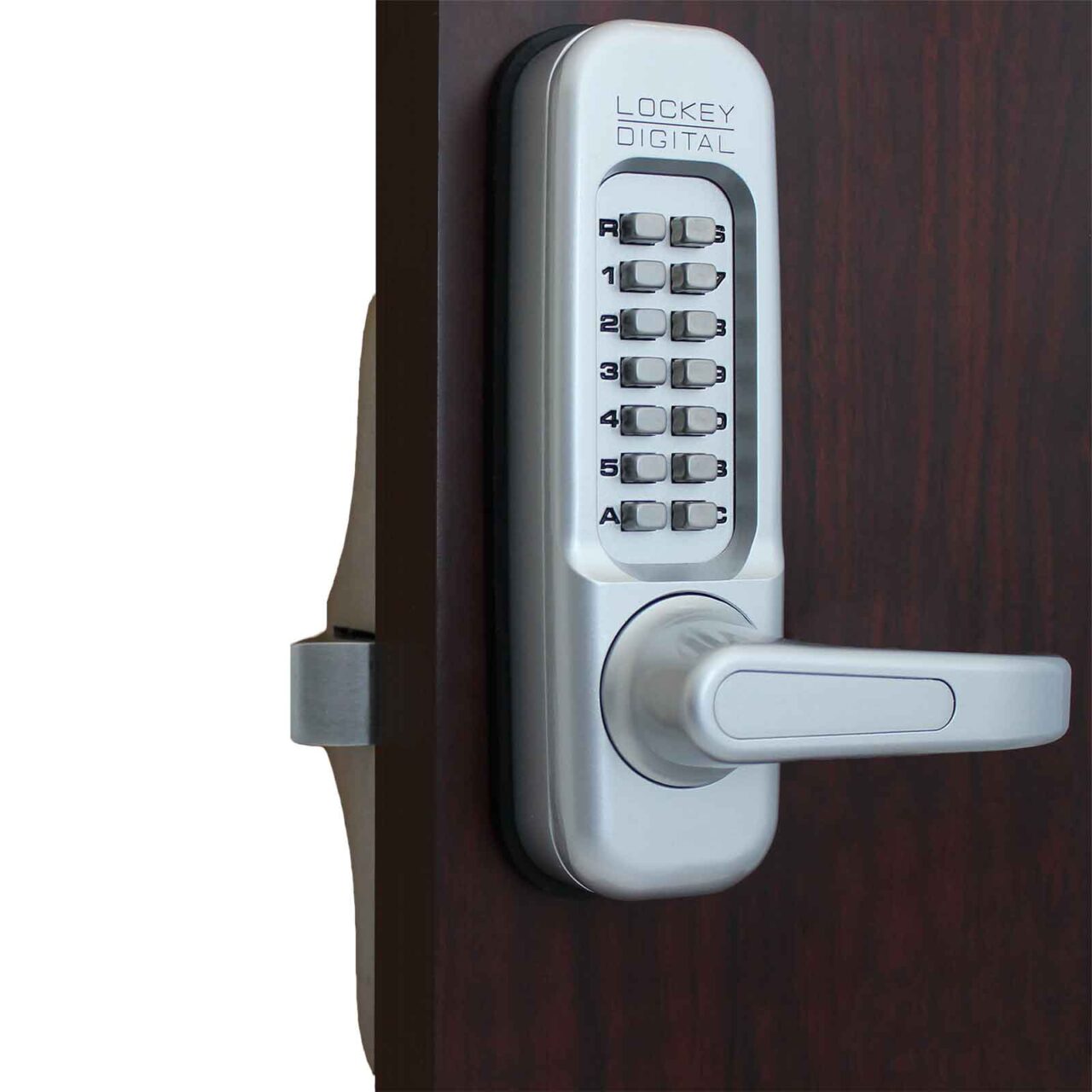 LockeyUSA - Keyless Door Locks and Keyless Gate Locks