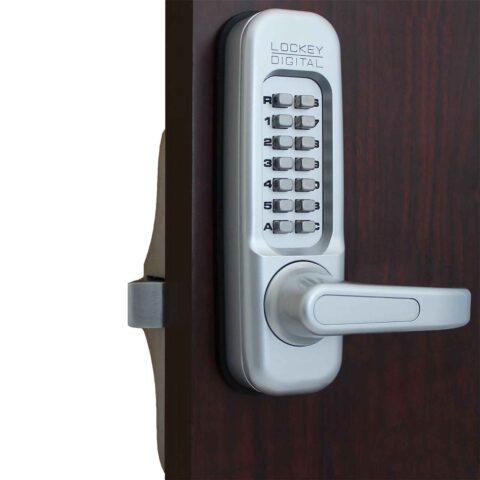 LockeyUSA - Keyless Door Locks and Keyless Gate Locks