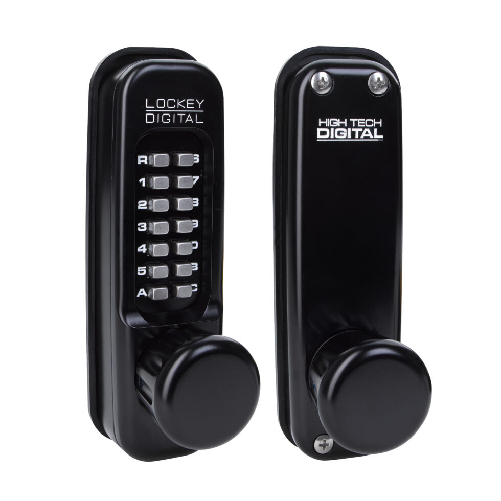 LockeyUSA - Keyless Door Locks and Keyless Gate Locks