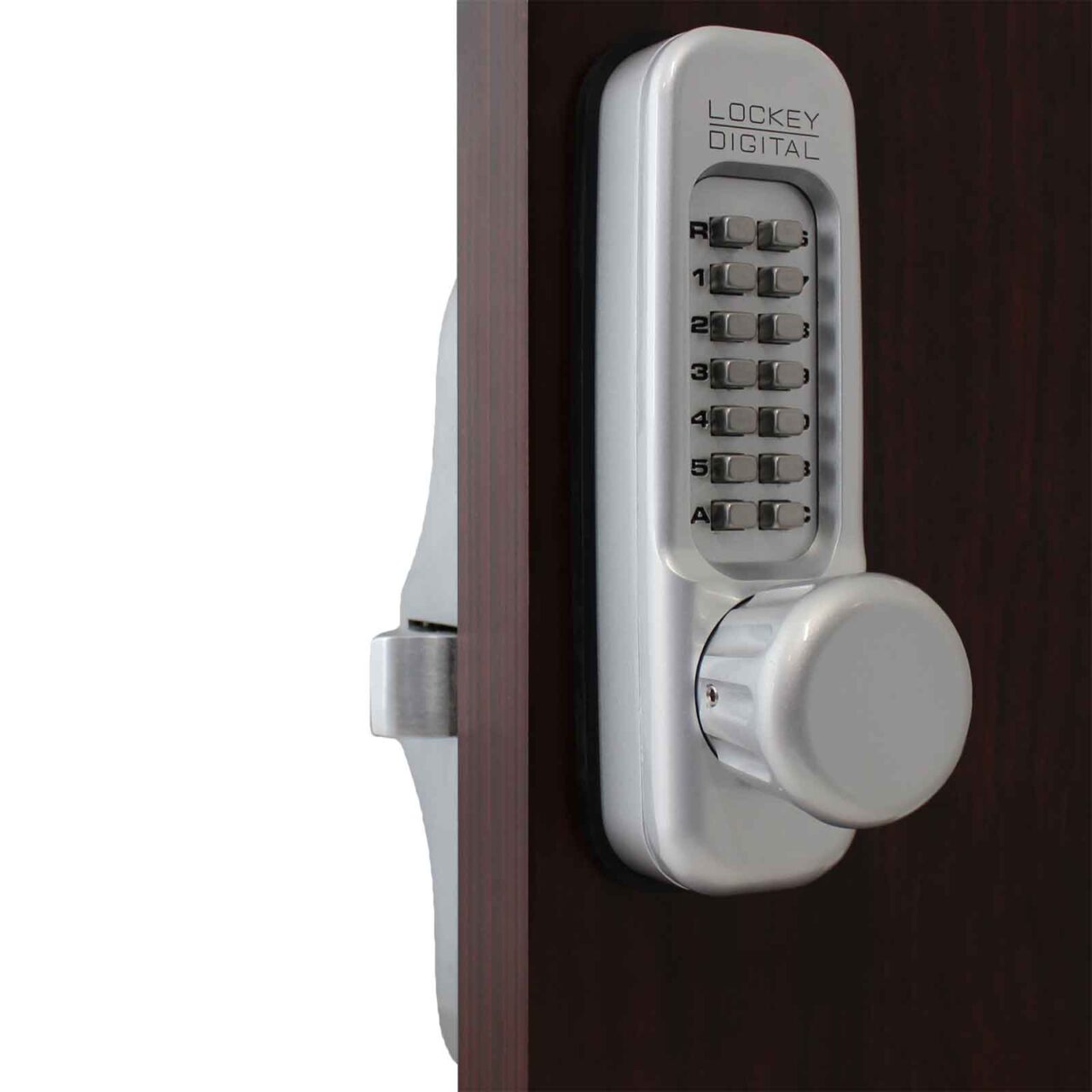 LockeyUSA - Keyless Door Locks and Keyless Gate Locks
