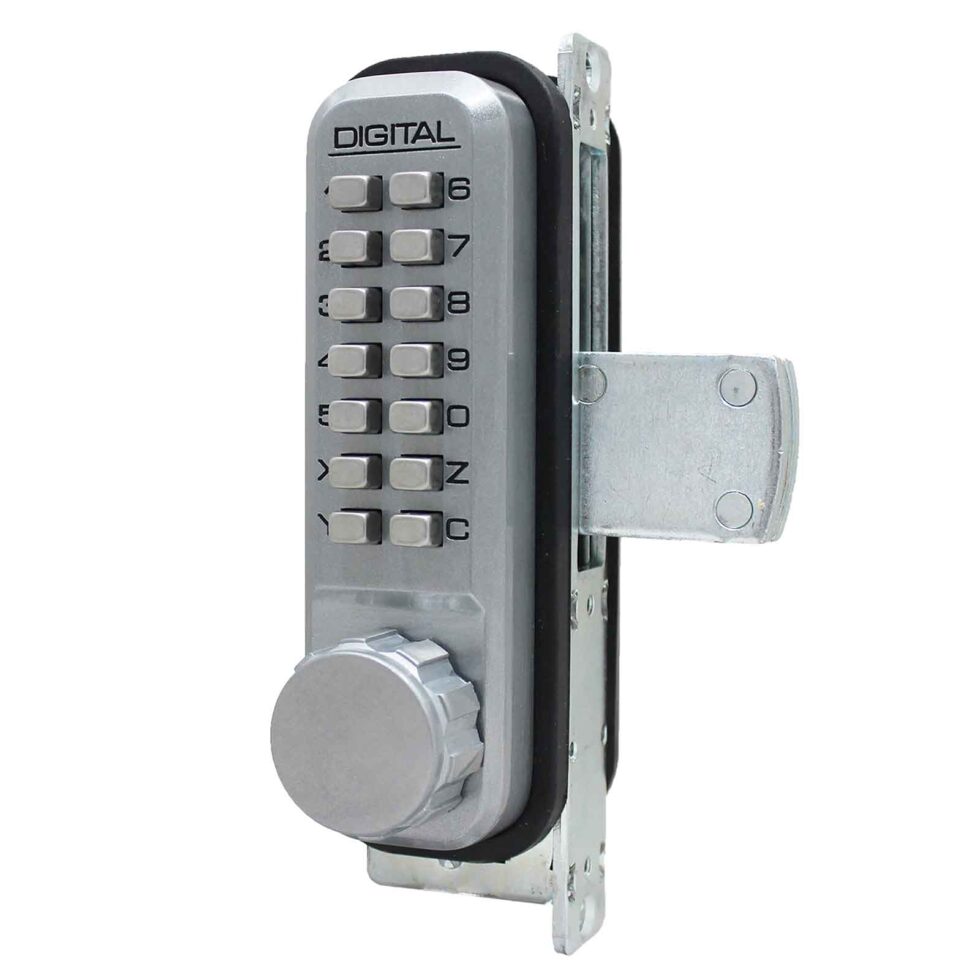 LockeyUSA - Keyless Door Locks and Keyless Gate Locks
