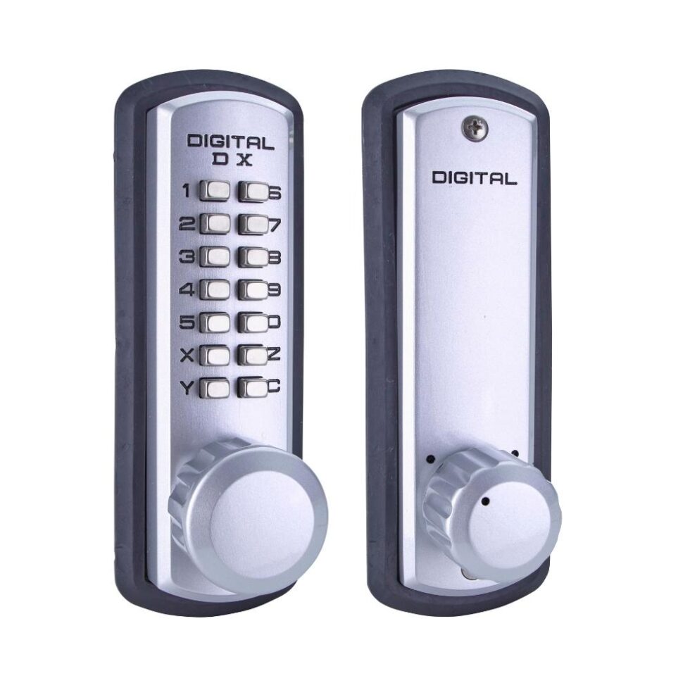 LockeyUSA - Keyless Door Locks and Keyless Gate Locks