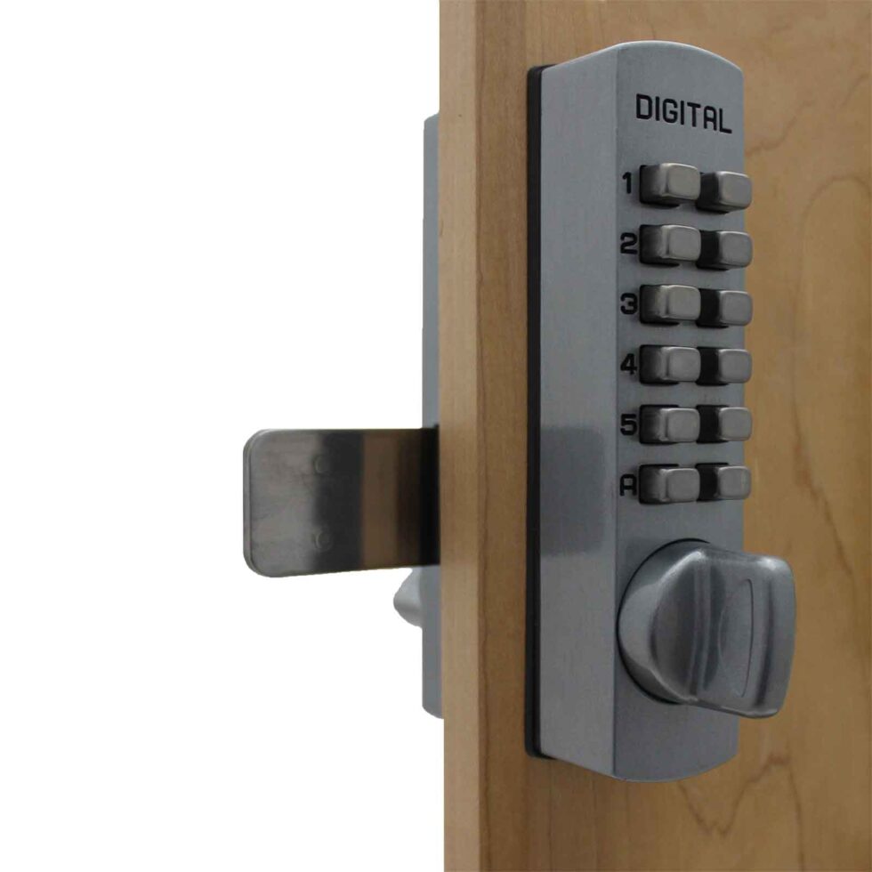 LockeyUSA - Keyless Door Locks and Keyless Gate Locks