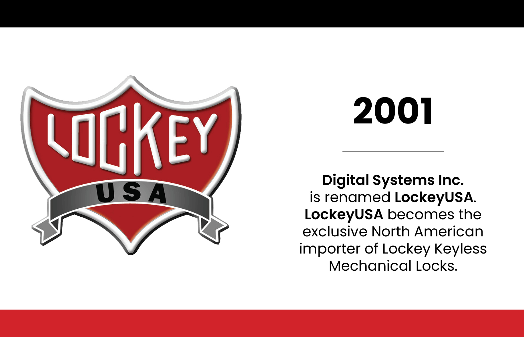 About Us - LockeyUSA