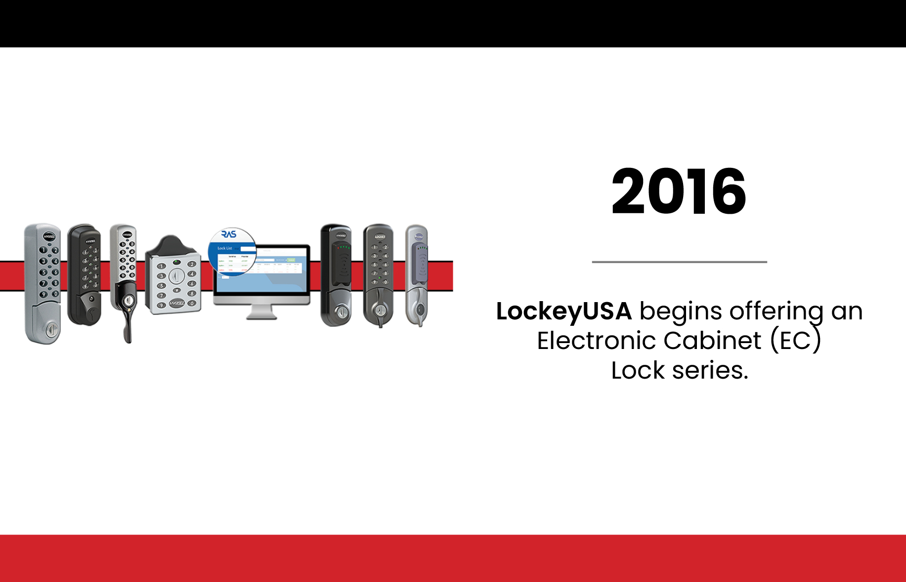 About Us - LockeyUSA
