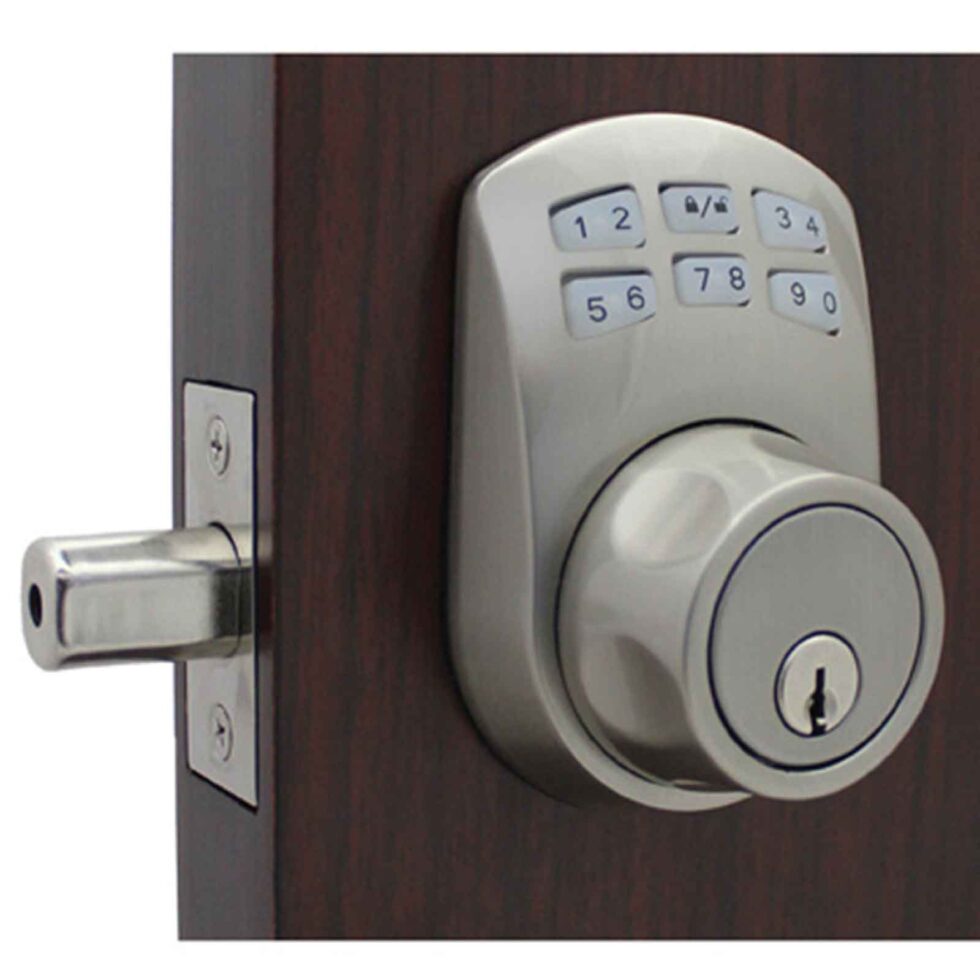LockeyUSA - Keyless Door Locks and Keyless Gate Locks