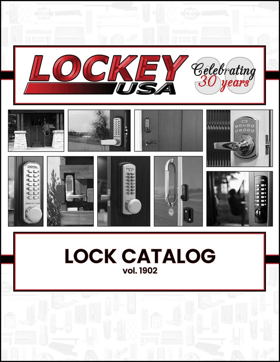 Product Catalogs - LockeyUSA