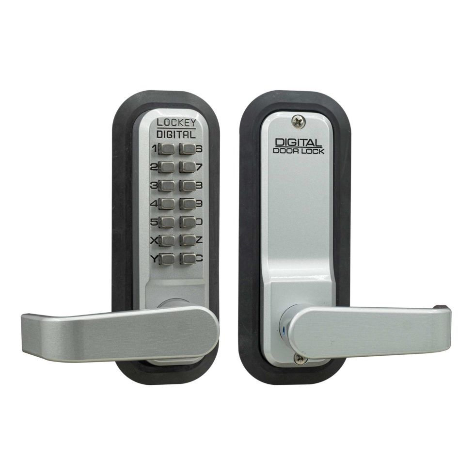 LockeyUSA - Keyless Door Locks and Keyless Gate Locks