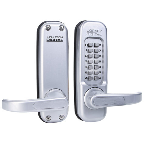 LockeyUSA - Keyless Door Locks and Keyless Gate Locks