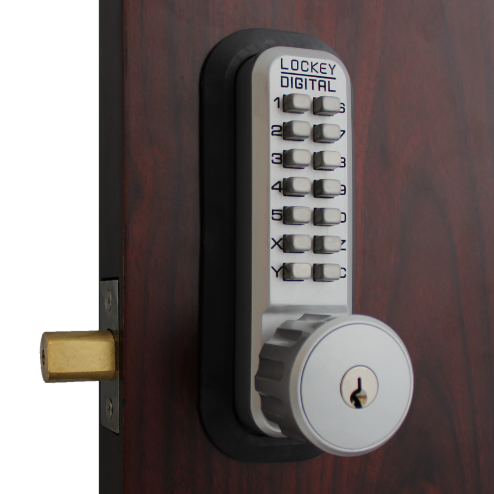 LockeyUSA - Keyless Door Locks and Keyless Gate Locks