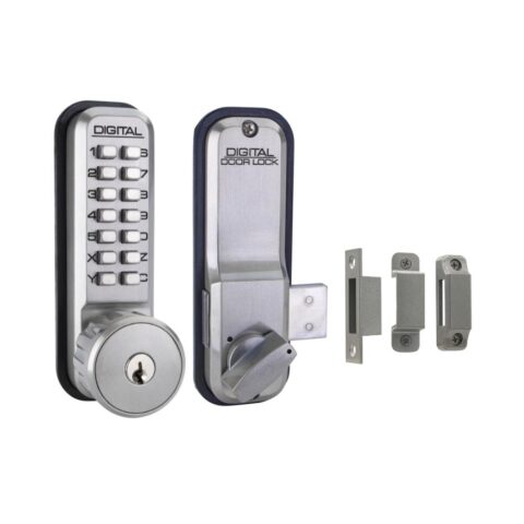 LockeyUSA - Keyless Door Locks and Keyless Gate Locks