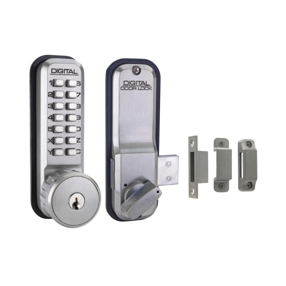 LockeyUSA - Keyless Door Locks and Keyless Gate Locks