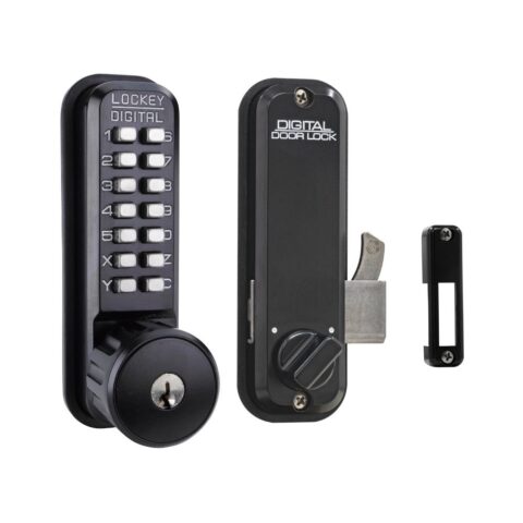 LockeyUSA - Keyless Door Locks and Keyless Gate Locks