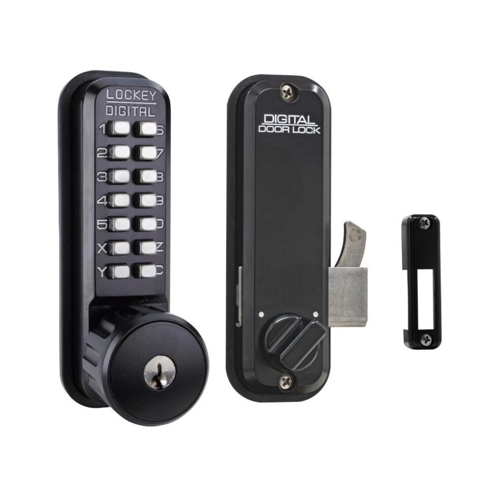 LockeyUSA - Keyless Door Locks and Keyless Gate Locks